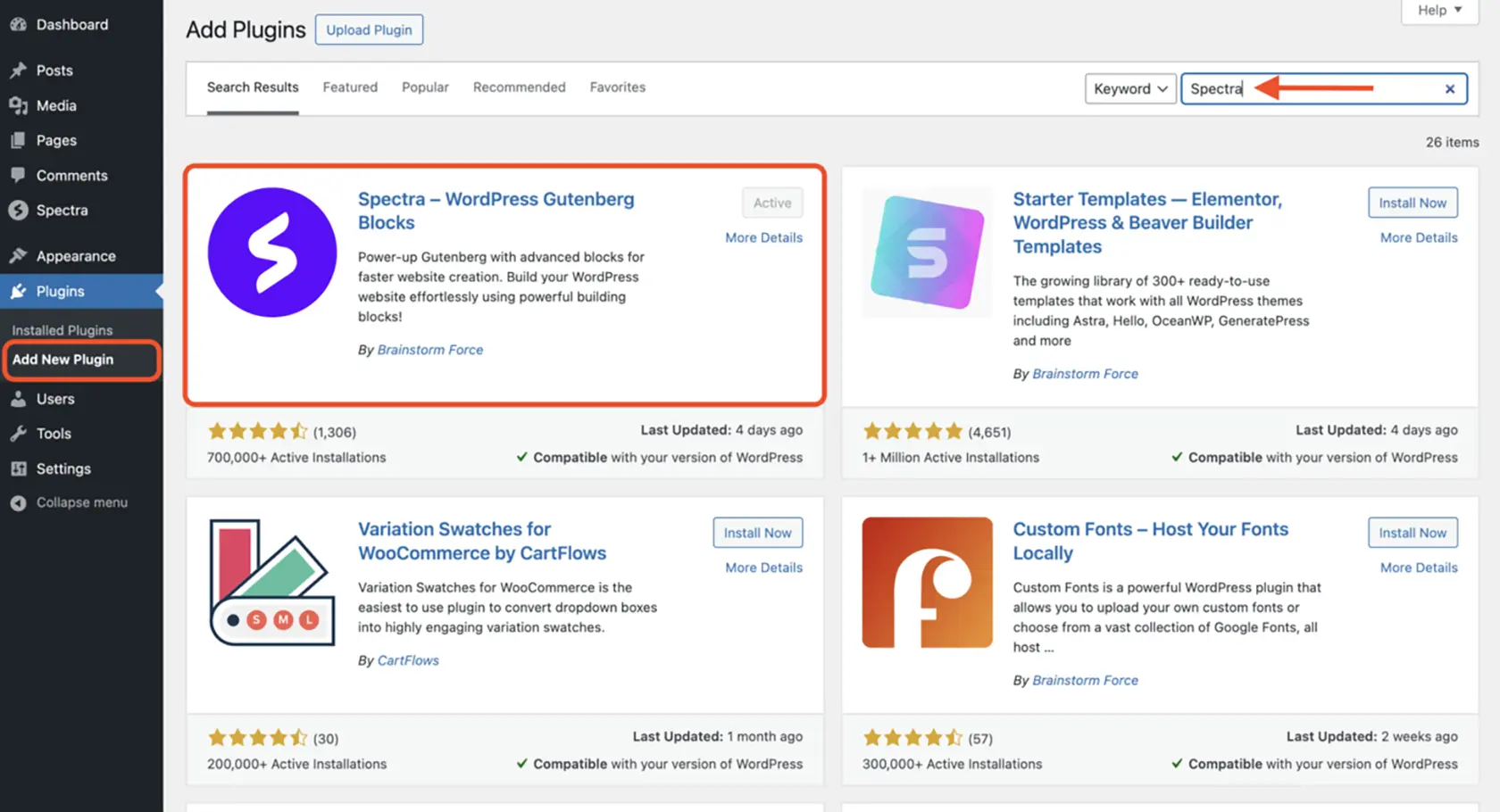 Spectra 教學：WordPress區塊編輯器強化插件，特色功能介紹